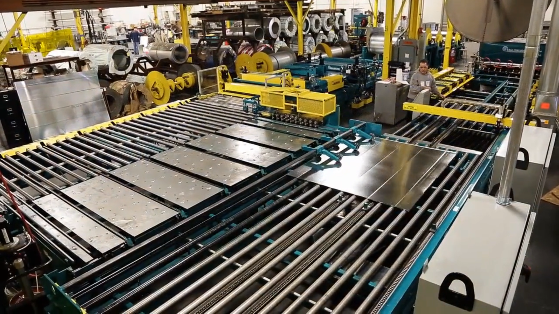 Engineering Workshop Layout